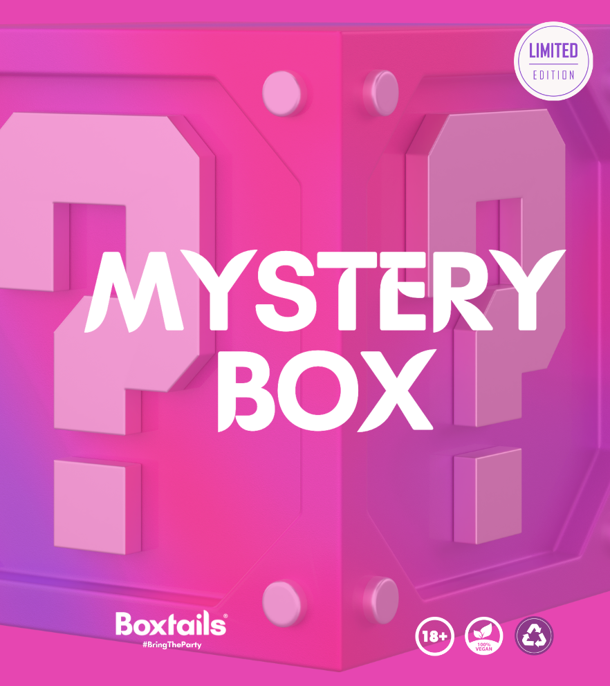 Mystery Bundle Party Collection | Premium Cocktails | Boxtails Mystery Bundle